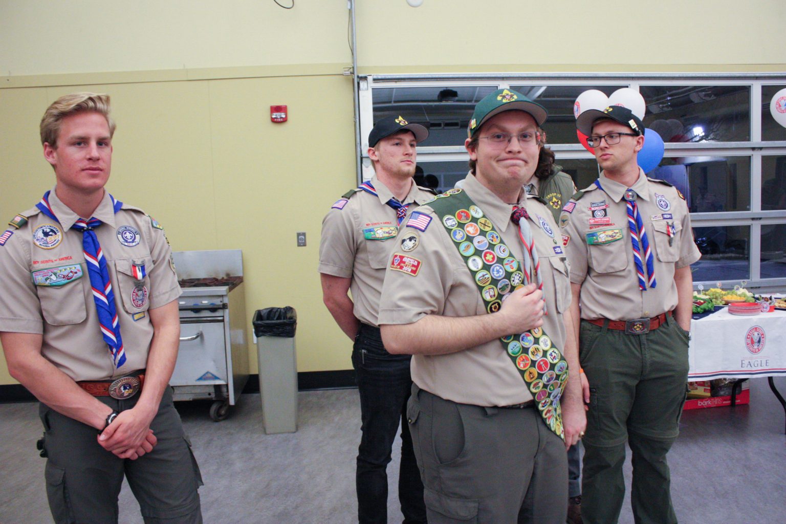 Troop 32 | Santa Rosa, California