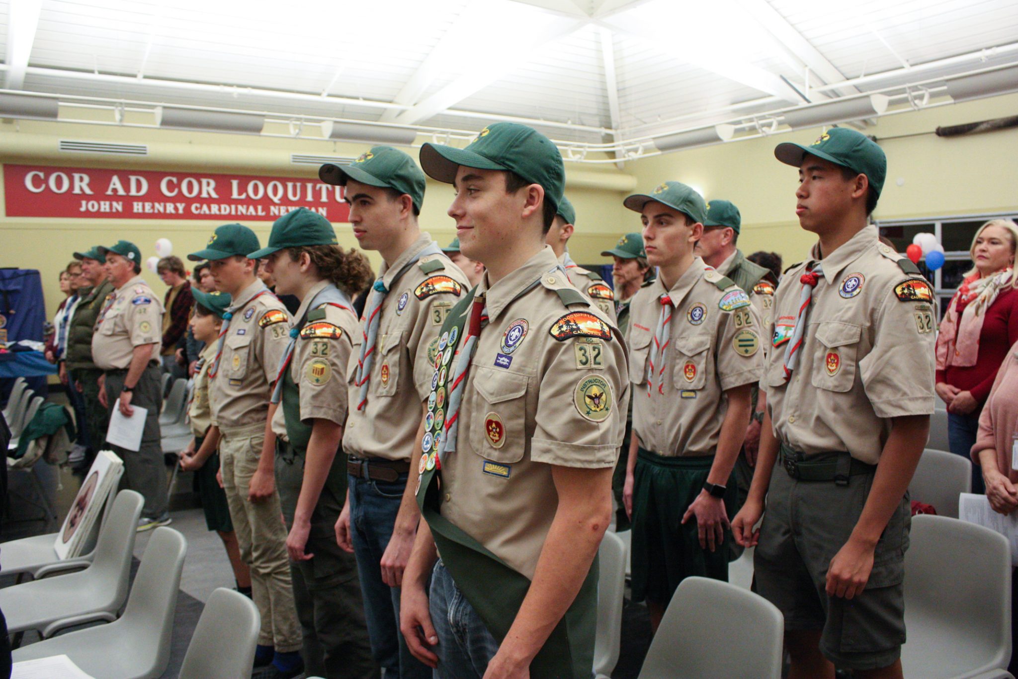 Troop 32 | Santa Rosa, California