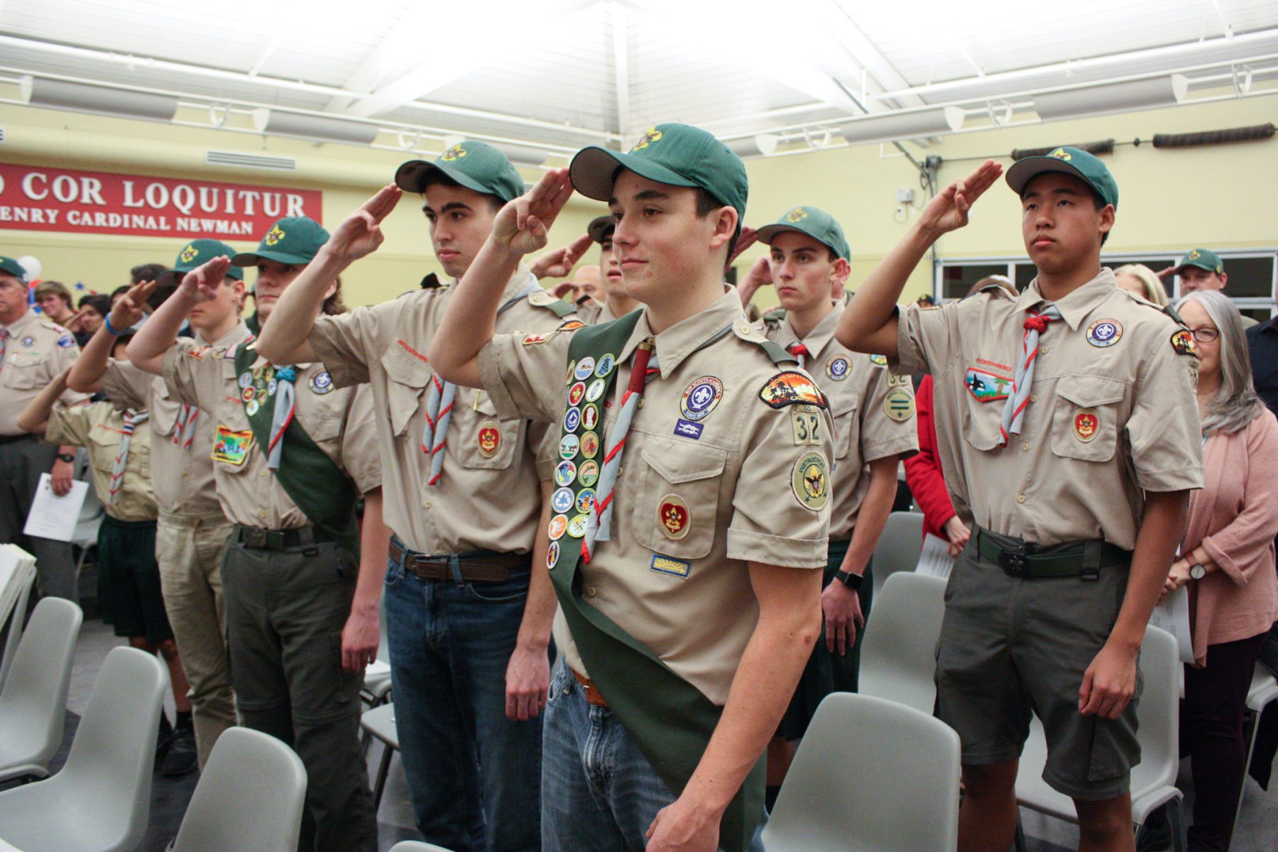 Troop 32 | Santa Rosa, California